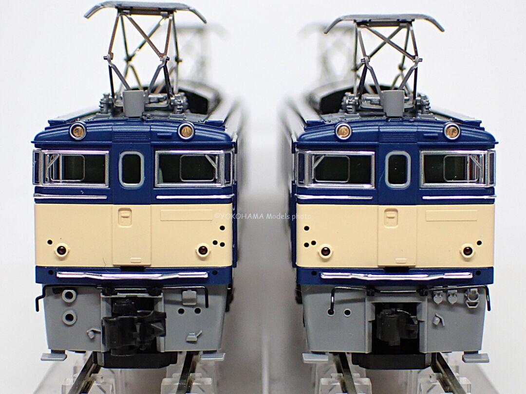 EF63 3次形・青色が入線しました。TOMIX 98151 | NGaugeJP - Nゲージインフォメーションサイト | 鉄道模型Nゲージ情報サイト（鉄道模型の最新情報が満載）