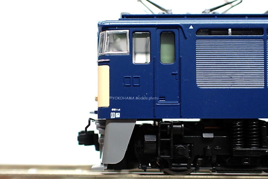EF63 3次形・青色が入線しました。TOMIX 98151 | NGaugeJP - 横濱模型 | 鉄道模型Nゲージ情報サイト（鉄道模型の ...