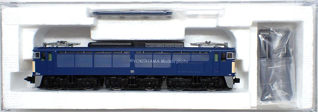 EF63 3次形・青色が入線しました。TOMIX 98151 | NGaugeJP - Nゲージインフォメーションサイト | 鉄道模型Nゲージ情報サイト（鉄道模型の最新情報が満載）