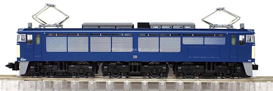 EF63 3次形・青色が入線しました。TOMIX 98151 | NGaugeJP - Nゲージインフォメーションサイト | 鉄道模型Nゲージ情報サイト（鉄道模型の最新情報が満載）