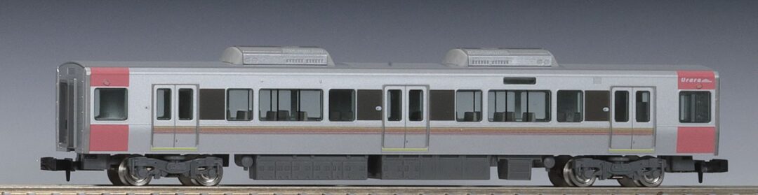 【TOMIX】N情報室更新 JR 227-500系近郊電車（Urara） VOL.1 第305号 掲載 | NGaugeJP - 横濱模型 | 鉄道模型Nゲージ情報サイト（鉄道模型の最新情報が満載）