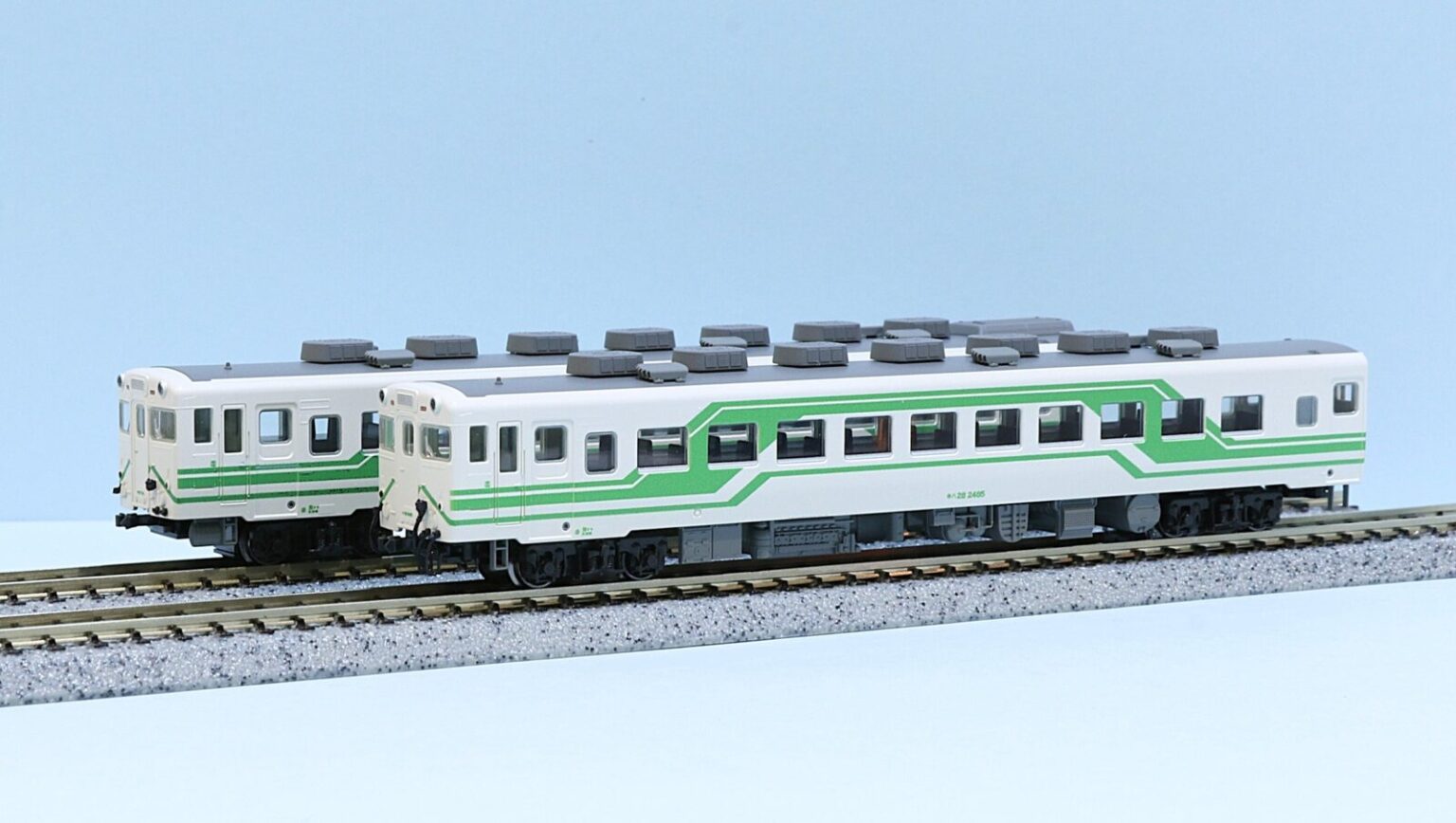 【KATO】2025年7月下旬発売予定 キハ58系 サウンドエクスプレスひのくにタイプ KATO京都駅店特製品 （2025年6月28日発表） #kato #ホビセン | NGaugeJP ...