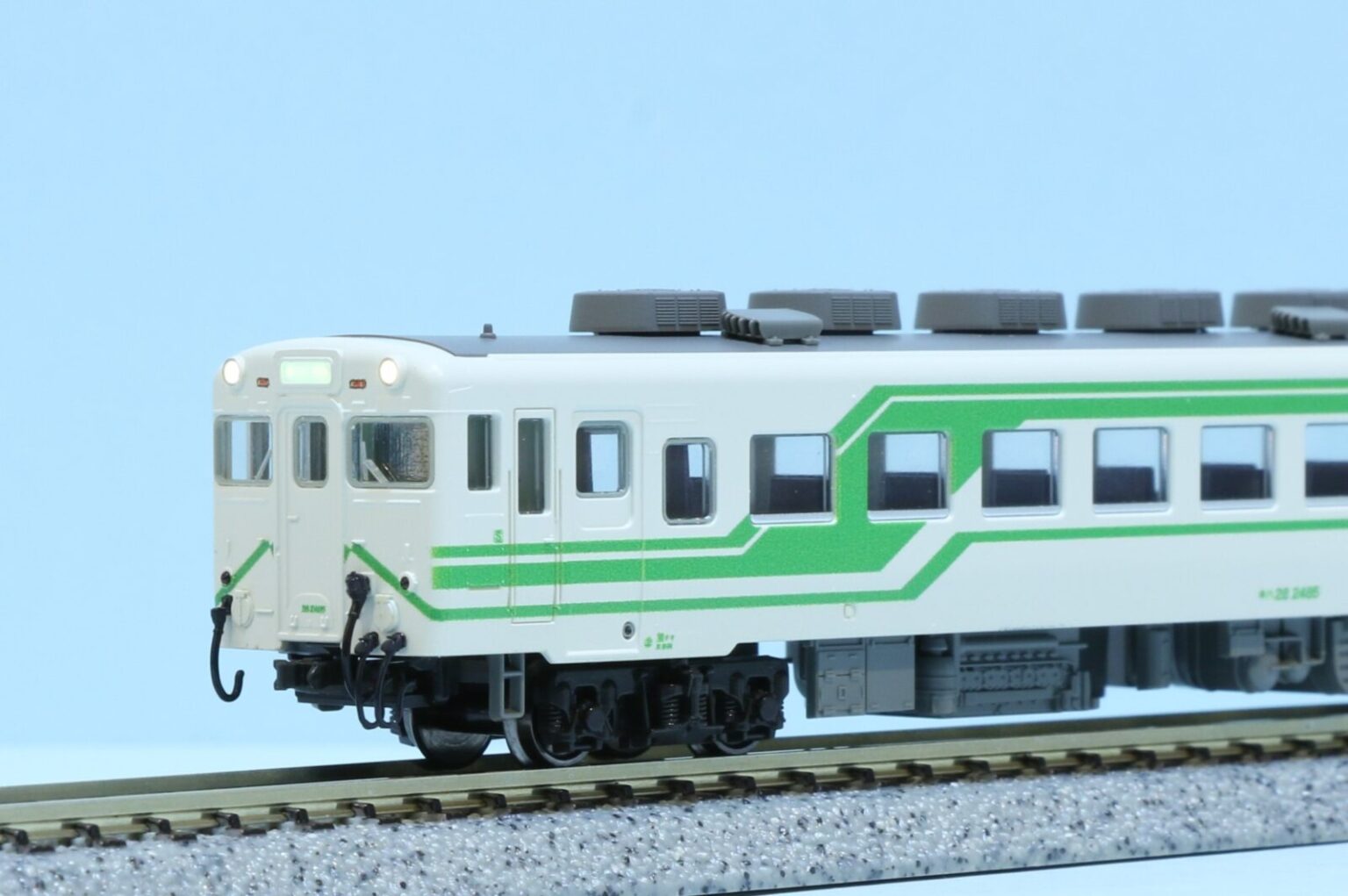 【KATO】2025年7月下旬発売予定 キハ58系 サウンドエクスプレスひのくにタイプ KATO京都駅店特製品 （2025年6月28日発表） #kato #ホビセン | NGaugeJP ...