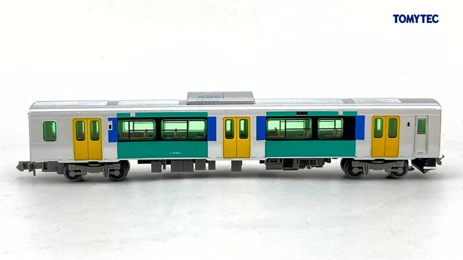 鉄コレ JRキハE131・E132形（水郡線）2両セット 336358 トミーテック ジオコレ(鉄道コレクション) | NGaugeJP - 横濱模型