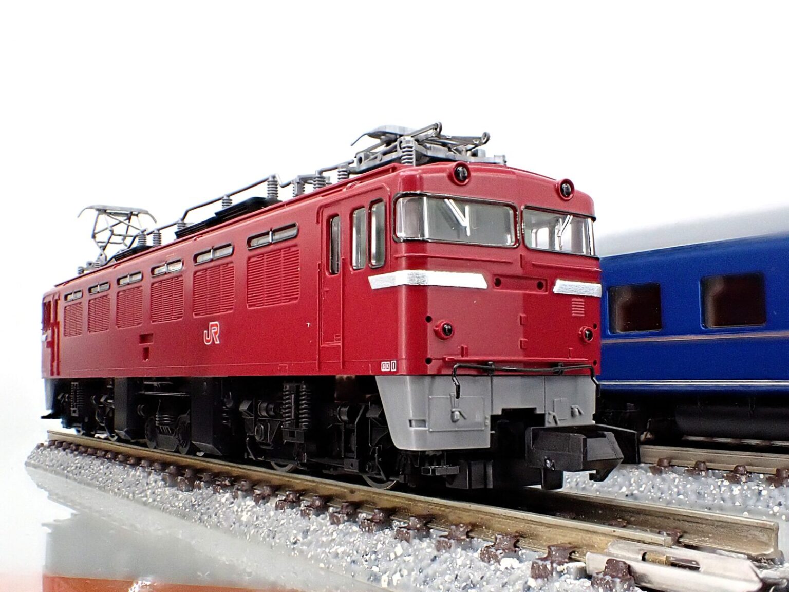【TOMIX】お知らせ「＜7190＞JR ED76-0形電気機関車（後期型・JR九州仕様）についてお詫びと訂正」が掲載 トミックス | NGaugeJP - Nゲージインフォメーションサイト