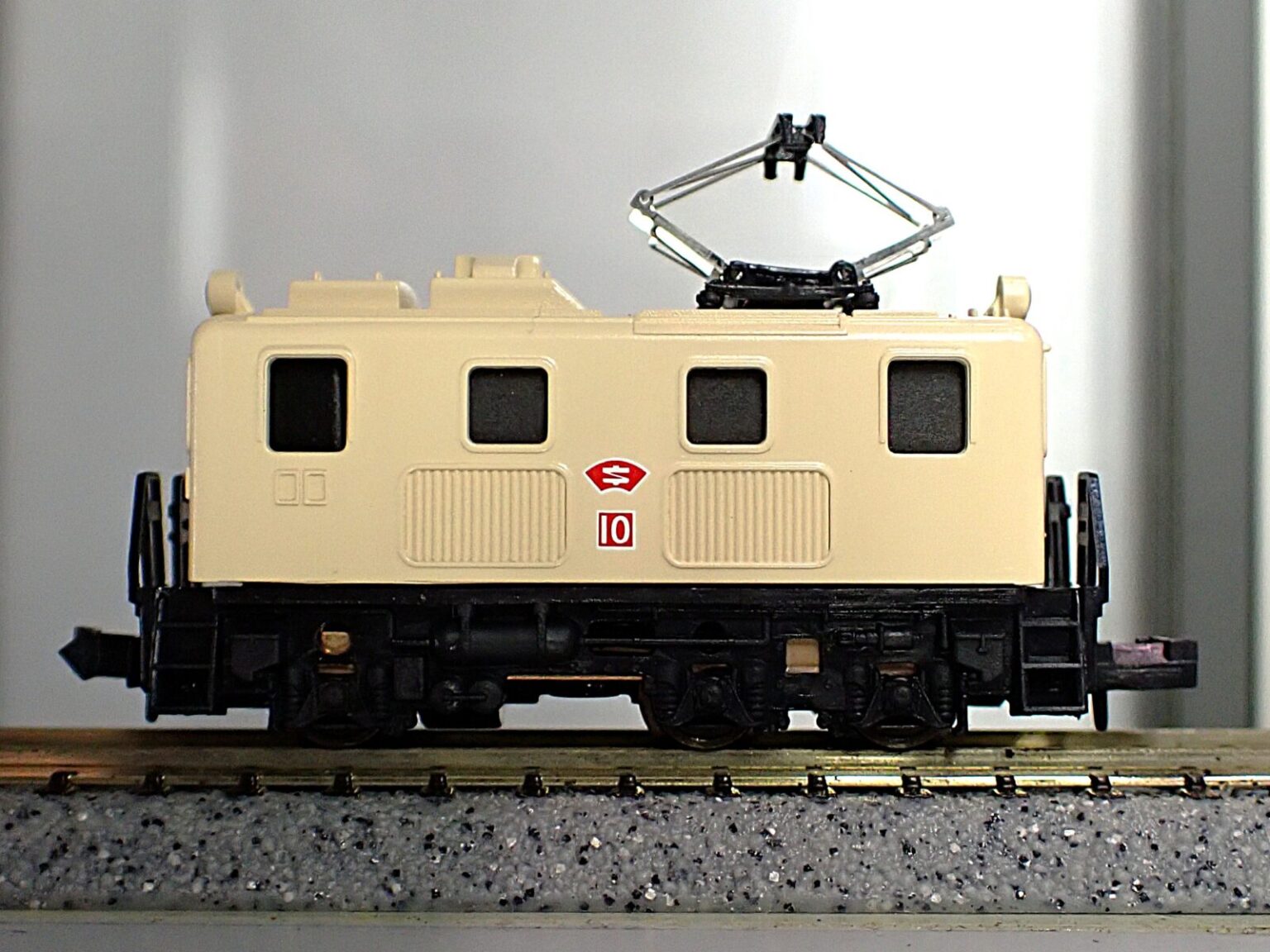 Cタイプ機関車 日本セメントスタイル 品番：A1536 MICROACE(マイクロエース) | NGaugeJP - Nゲージインフォメーションサイト