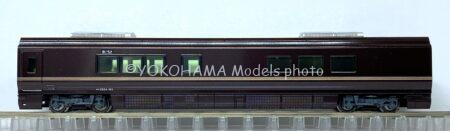 E655系 なごみ(和)と特別車両が入線しました。 KATO 10-1991 / 4935-1 | NGaugeJP - Nゲージインフォメーションサイト | 鉄道模型Nゲージ情報サイト（鉄道 ...