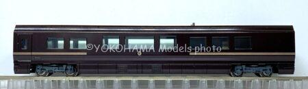 E655系 なごみ(和)と特別車両が入線しました。 KATO 10-1991 / 4935-1 | NGaugeJP - Nゲージインフォメーションサイト | 鉄道模型Nゲージ情報サイト（鉄道 ...