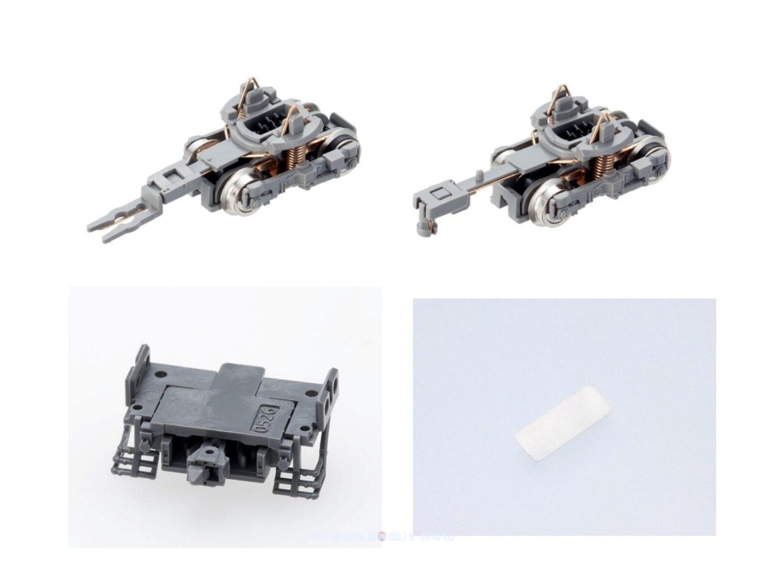 【リリース情報】トミックス分売パーツ再生産 2026年6月下旬頃発売予定 TOMIX鉄道模型Nゲージ | NGaugeJP - 横濱模型 ...