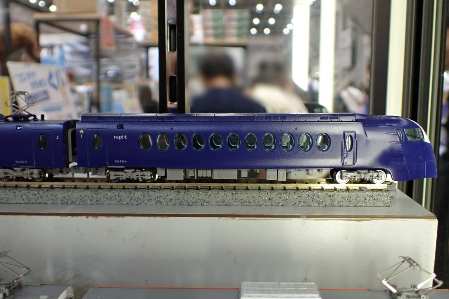 南海50000系 更新車(台車交換) 6両セット A0757 MICROACE(マイクロエース) [鉄道模型] 完成品Nゲージ車両 | NGaugeJP - 横濱模型