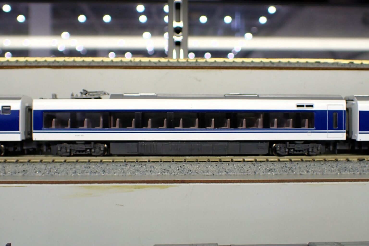 371系 特急「あさぎり」シングルアームパンタ 晩年 7両セット A1077 MICROACE(マイクロエース) [鉄道模型] 完成品Nゲージ ...