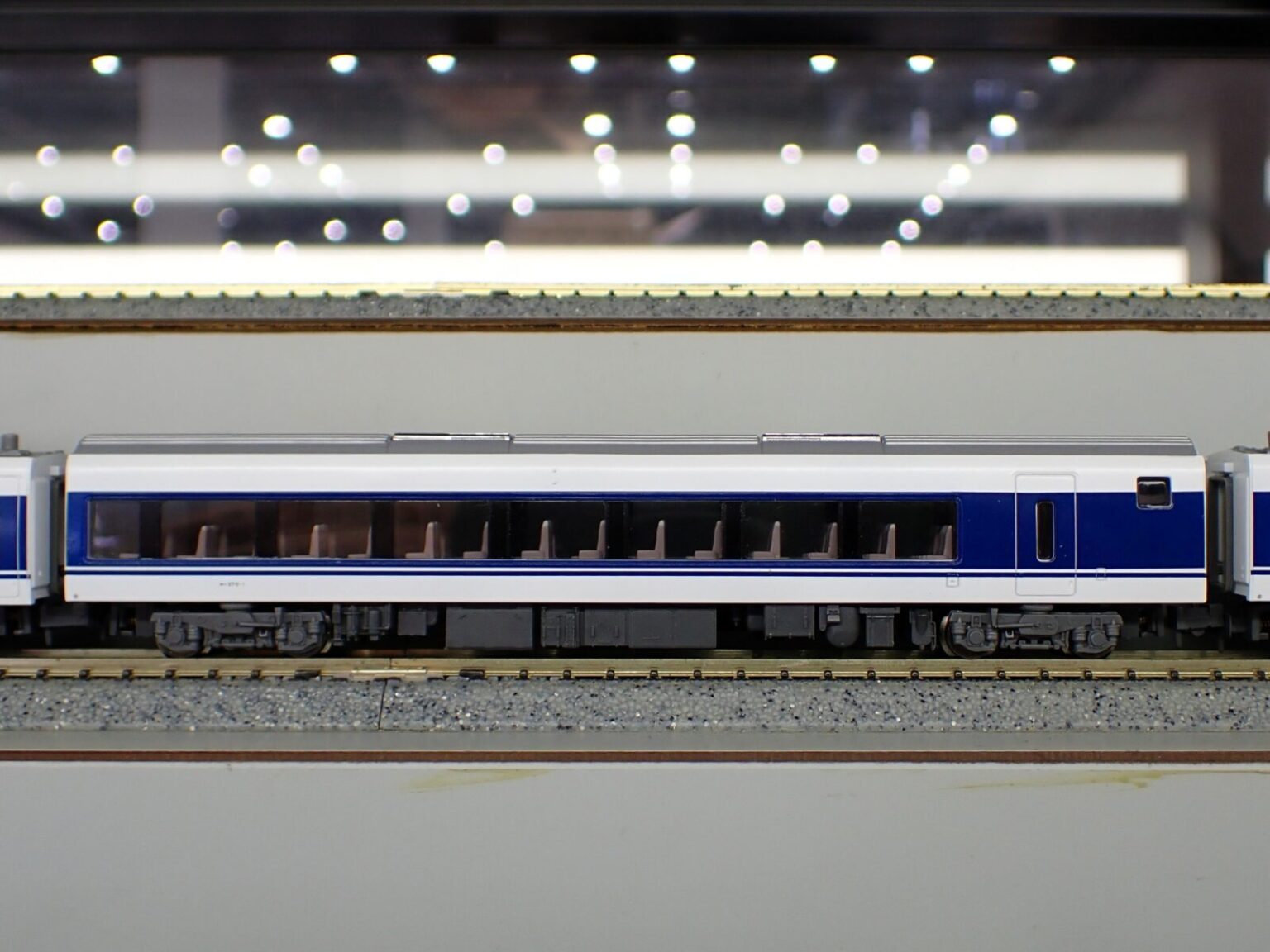 371系 特急「あさぎり」シングルアームパンタ 晩年 7両セット A1077 MICROACE(マイクロエース) [鉄道模型] 完成品Nゲージ ...