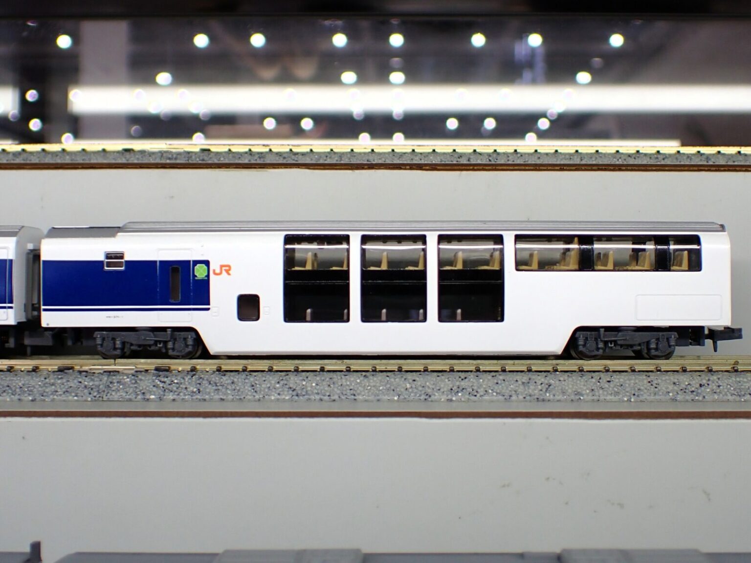371系 特急「あさぎり」シングルアームパンタ 晩年 7両セット A1077 MICROACE(マイクロエース) [鉄道模型] 完成品Nゲージ ...