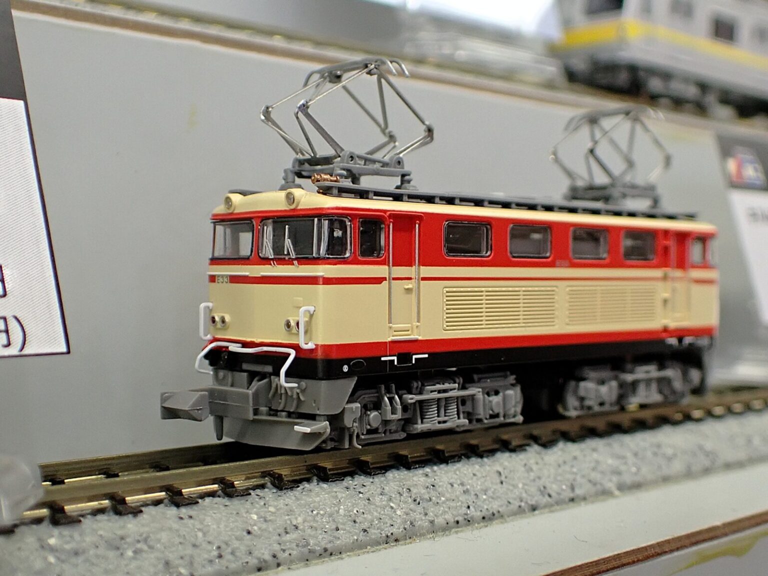 大井川鐵道 E31型電気機関車(E33) A9955 MICROACE(マイクロエース) | NGaugeJP - 横濱模型