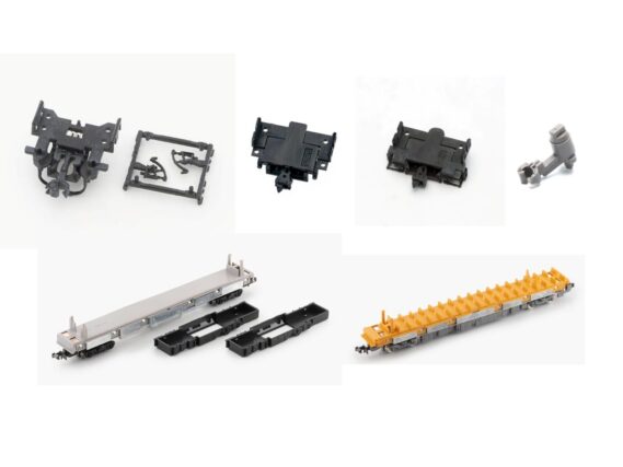 【リリース情報】トミックス分売パーツ再生産 2026年4月下旬頃発売予定 TOMIX鉄道模型Nゲージ | NGaugeJP - 横濱模型 ...