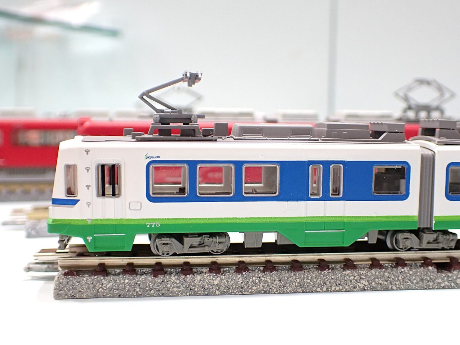 【新製品情報】ジオコレ（鉄コレ・バスコレ） 2025年12月発売予定 新製品ポスター | NGaugeJP - 横濱模型 | 鉄道模型Nゲージ情報サイト（鉄道模型の最新情報が満載）