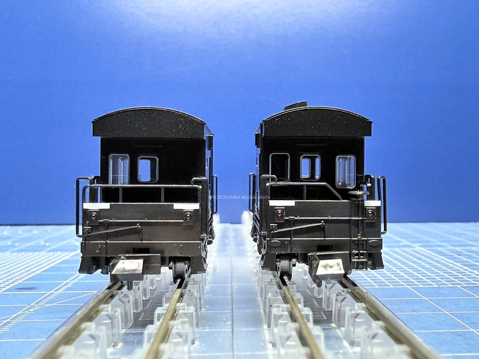トミックス新作！ヨ8000形（JR貨物仕様・国鉄仕様）が入線。 TOMIX 8766 8767 | NGaugeJP - 横濱模型 | 鉄道 ...