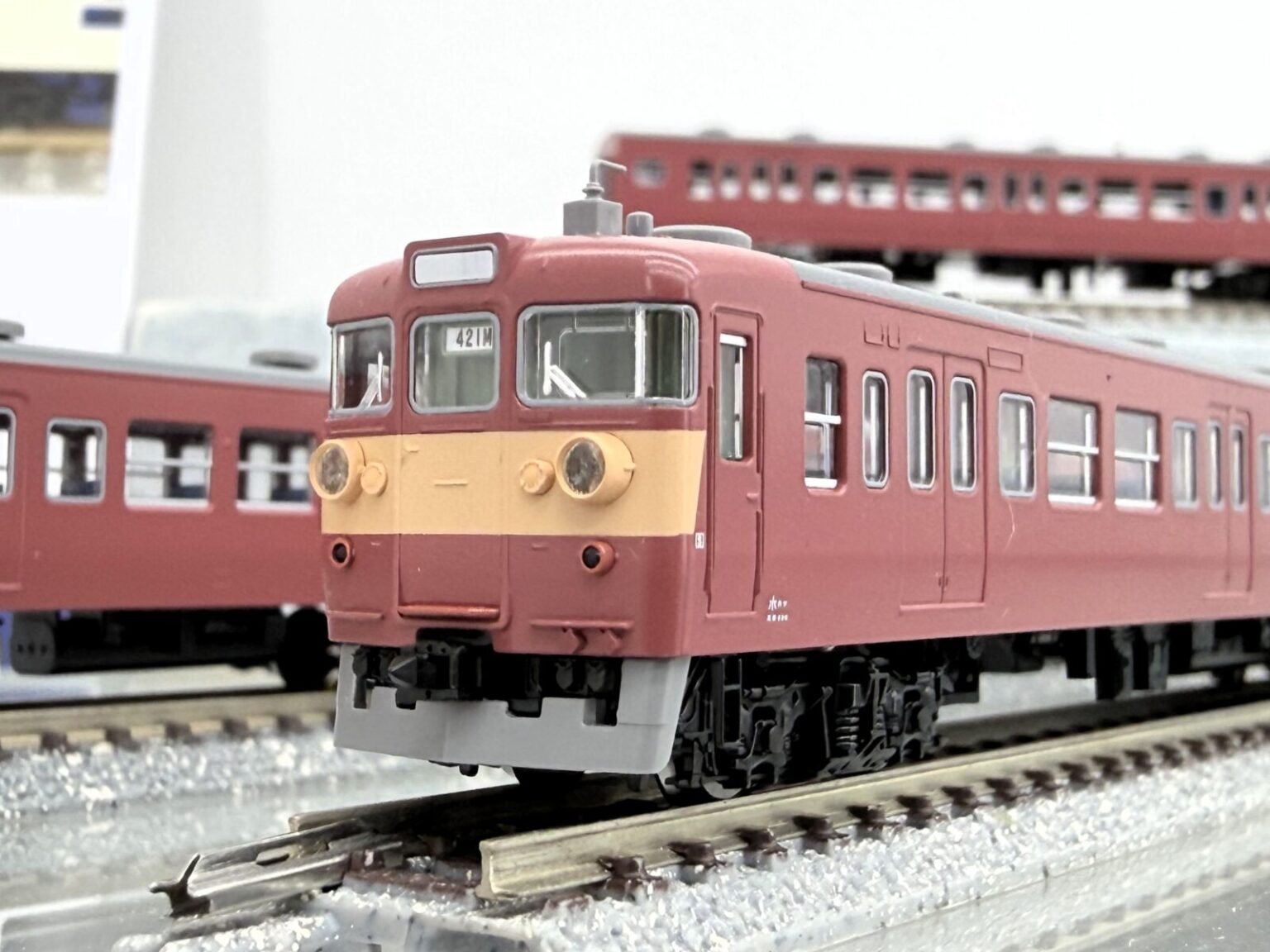 国鉄 401系近郊電車(高運転台)基本セット 品番：97228 鉄道模型 TOMIX(トミックス) | NGaugeJP - 横濱模型