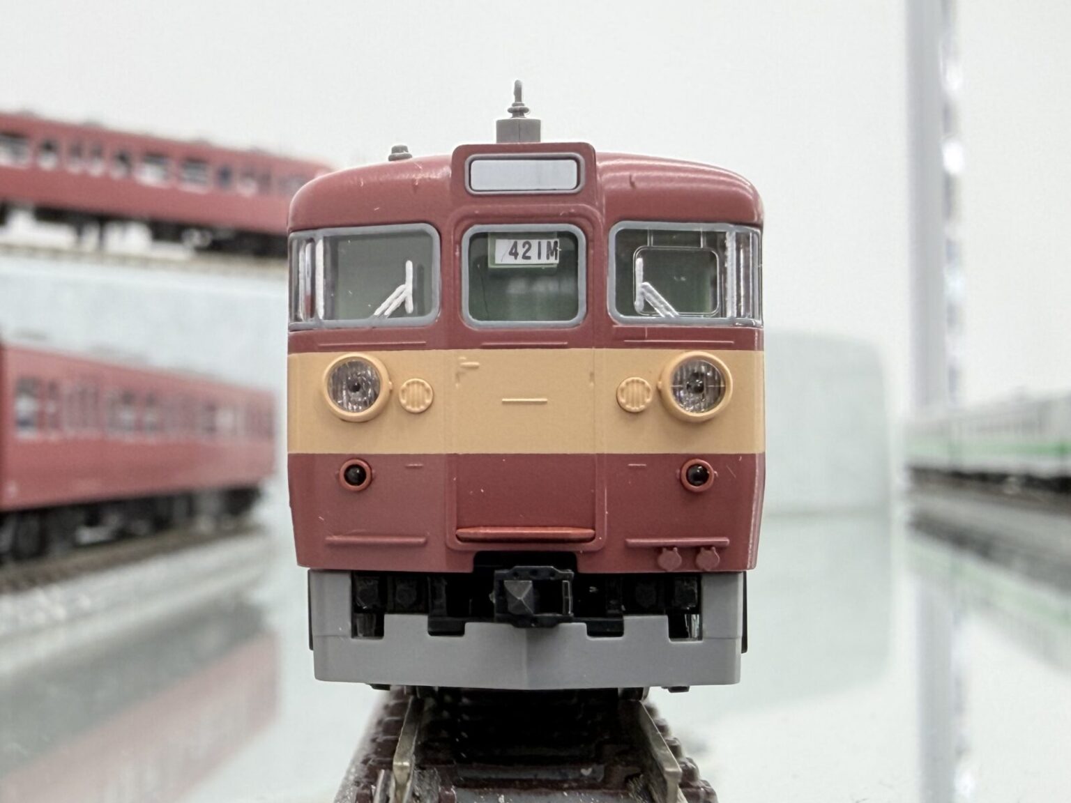 国鉄 401系近郊電車(高運転台)基本セット 品番：97228 鉄道模型 TOMIX(トミックス) | NGaugeJP - 横濱模型